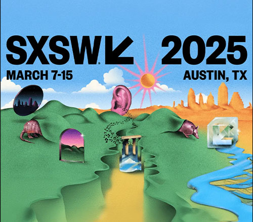 Cyber-NY Represents Logic CMX at SXSW 2025 :: Cyber-NY